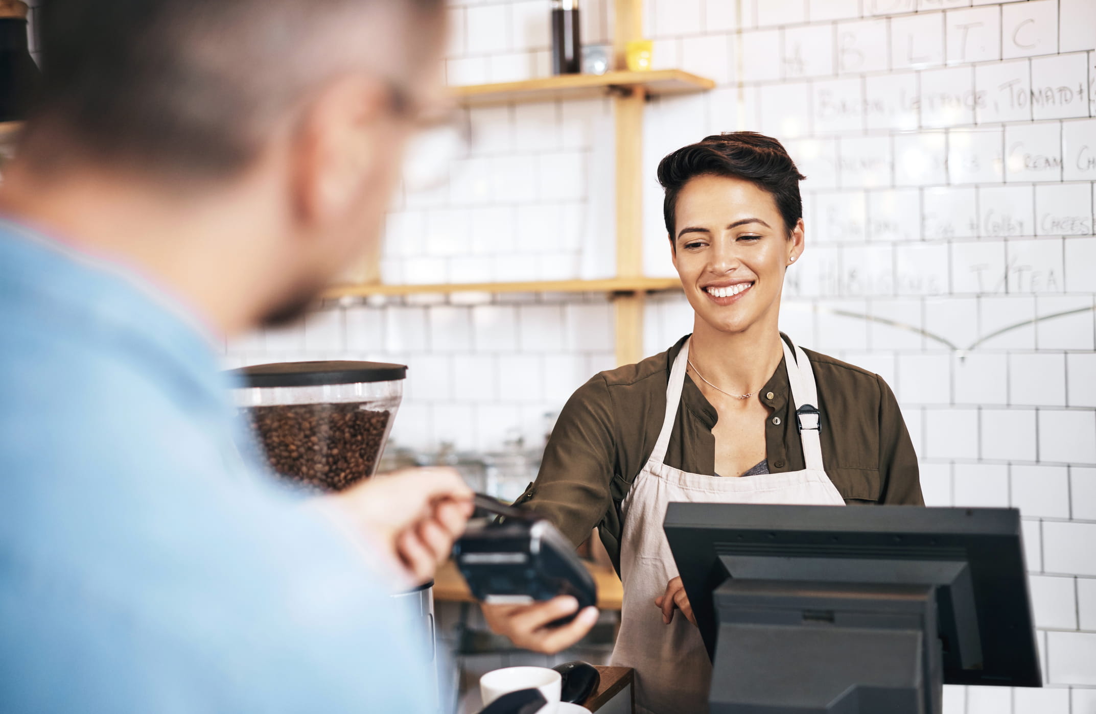 Accept Payments: Point of Sale System | Global Payments