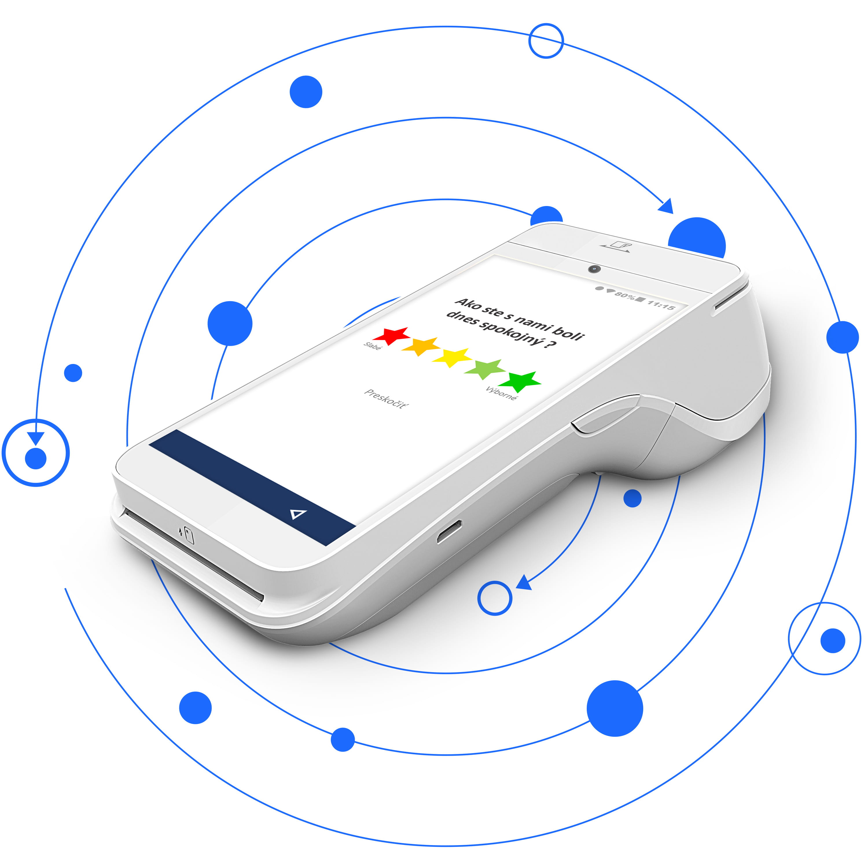 GP Stars - colecteaza recenzii de la clienti I Global Payments