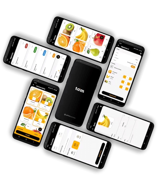 Buďte v plusu! Platební terminál v mobilu nově s funkcí objednávek a produktového katalogu.