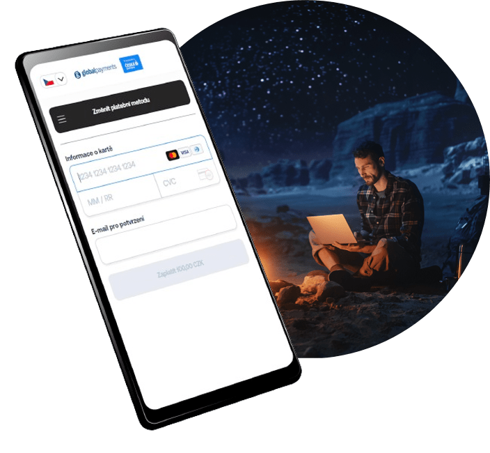 GP webpay | Platební brána v moderním a intuitivním designu