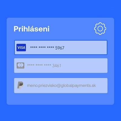 Platobná brána GP webpay: Najspoľahlivejšie riešenie online platieb v novom dizajne