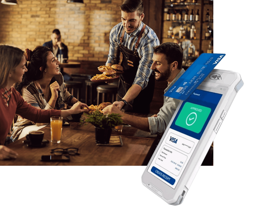 Mobilot - platební terminál s unikátní aplikací GP tom