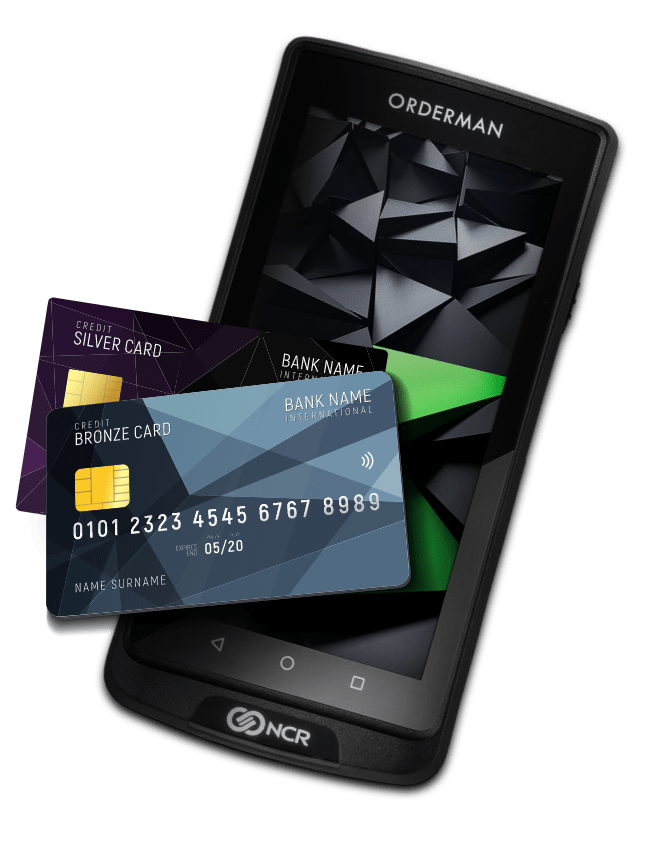 Orderman9 & App GP tom | Global Payments Österreich