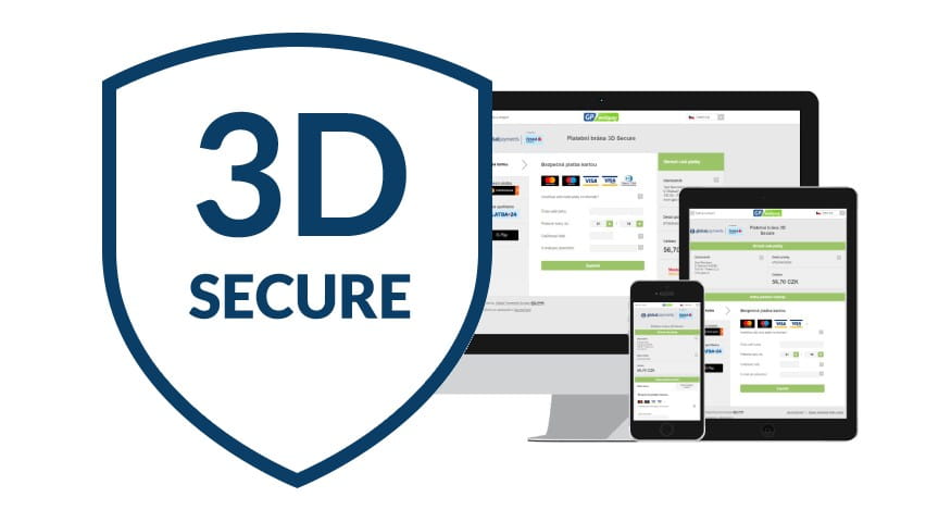 Sicher bezahlen im Internet: Secure Payment | Global Payments