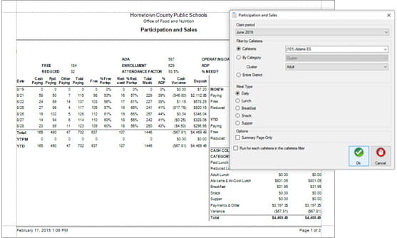 Heartland School Solutions Mosaic Point of Sale - Heartland School ...