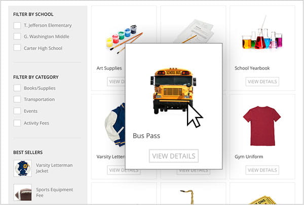 Heartland School Solutions School Store Payments - Heartland School ...