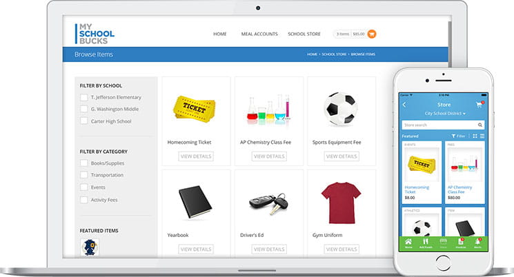 Heartland School Solutions School Store Payments - Heartland School ...