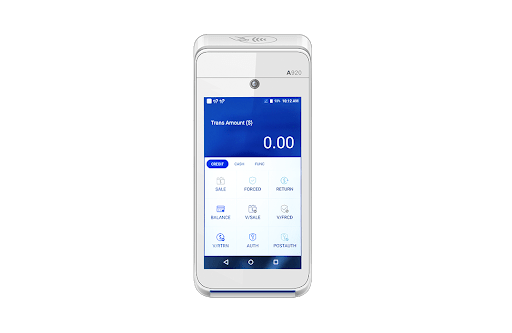 Accept Payments: Point of Sale System | Global Payments